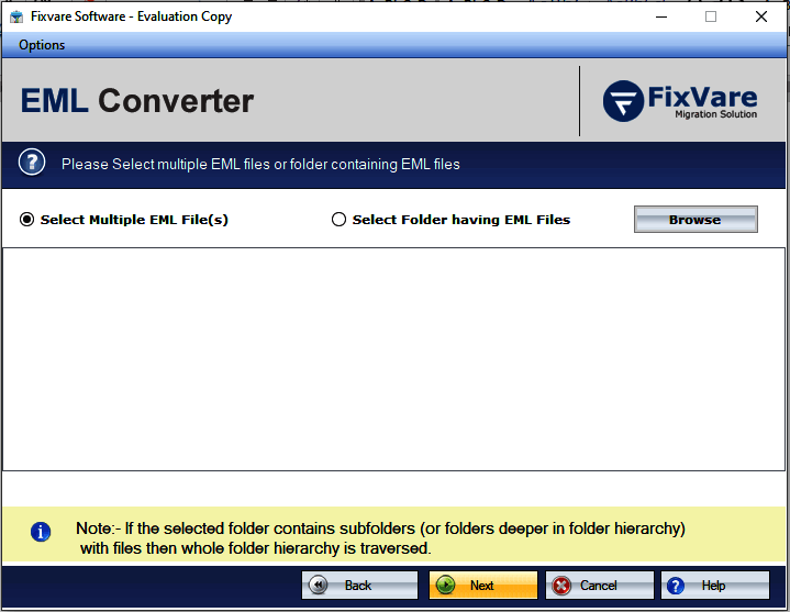 FixVare EML to HTML Converter Pricing, Features, and Reviews (Jun 2025) FixVare EML to HTML Converter Pricing, Features, and Reviews (Jun 2025)