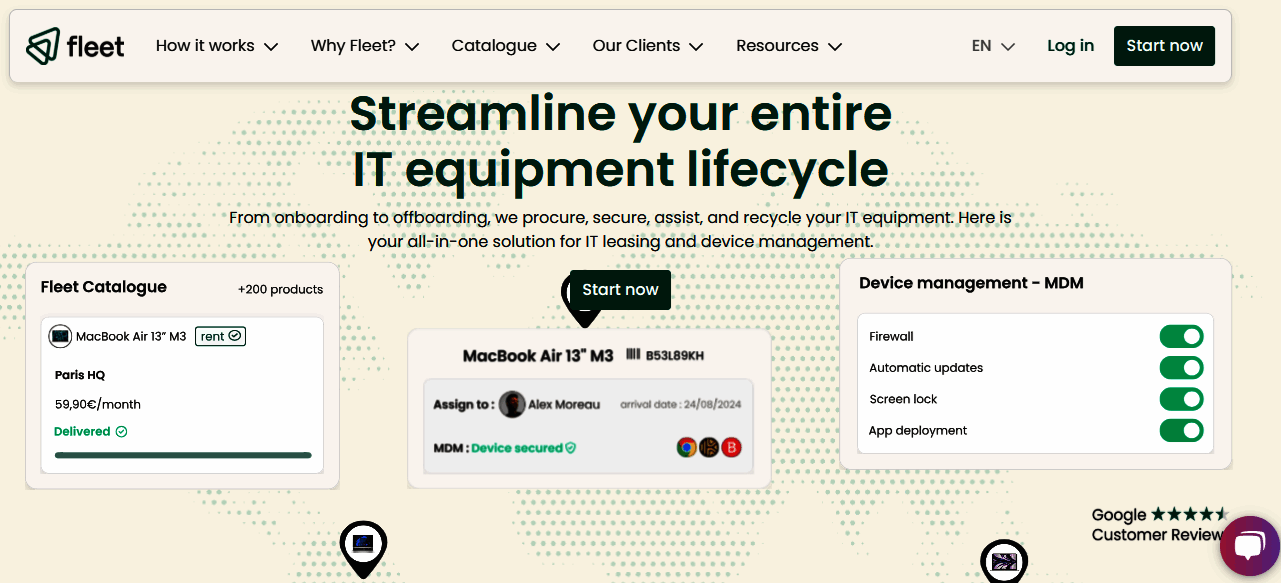 Fleet.co - Pricing, Features, and Details in 2025