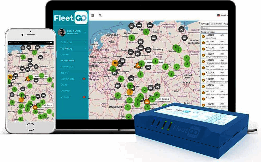 FleetGO - Pricing, Features, and Details in 2025