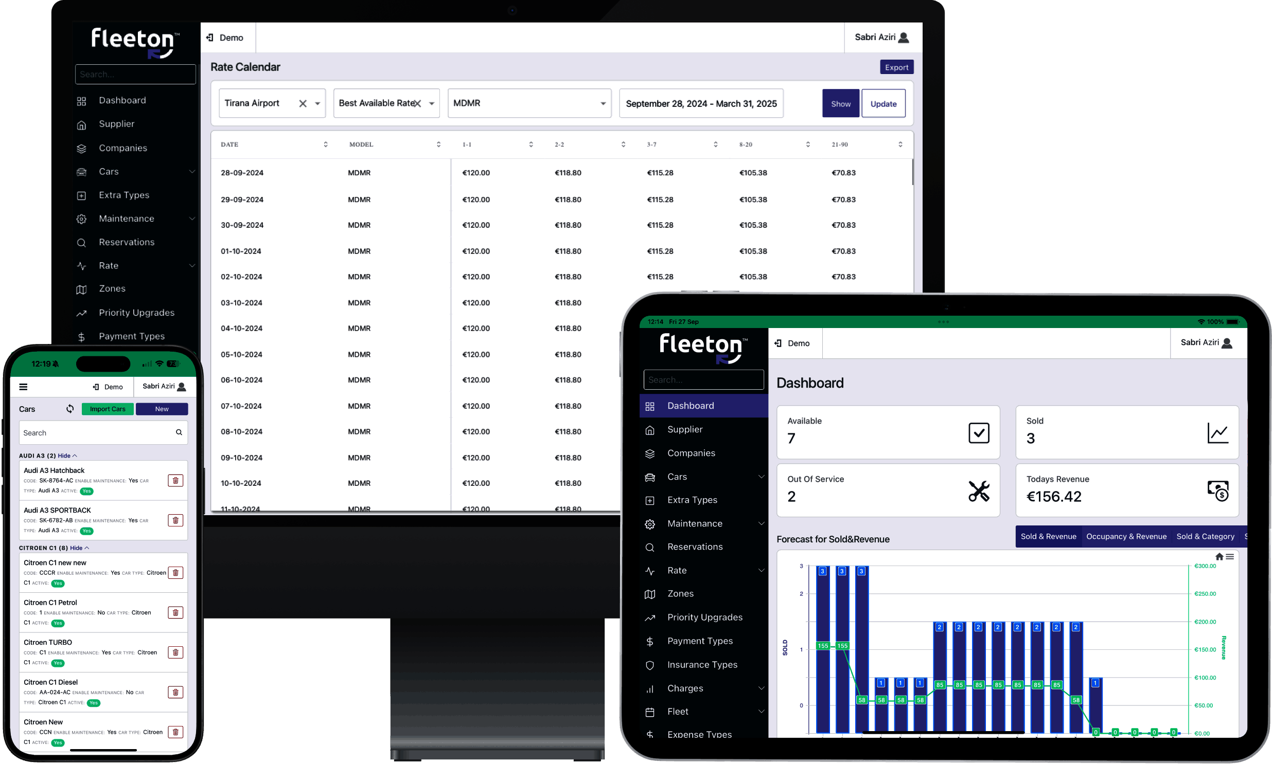 FleetON - Pricing, Features, and Details in 2025