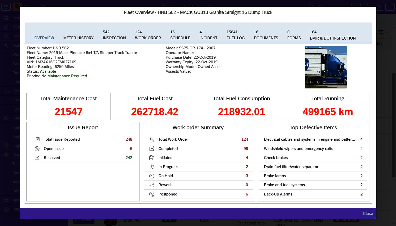 Fleet Rabbit - Pricing, Features, and Details in 2026