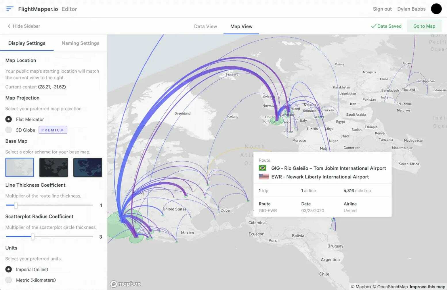Flightmapper.io Pricing, Features, and Reviews (May 2025)