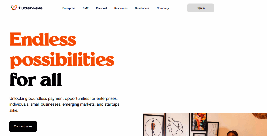 Flutterwave - Pricing, Features, and Details in 2025