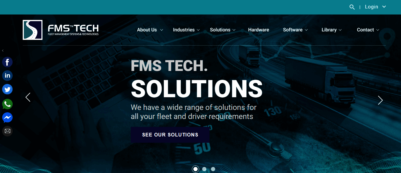 FMS Tech - Pricing, Features, and Details in 2025