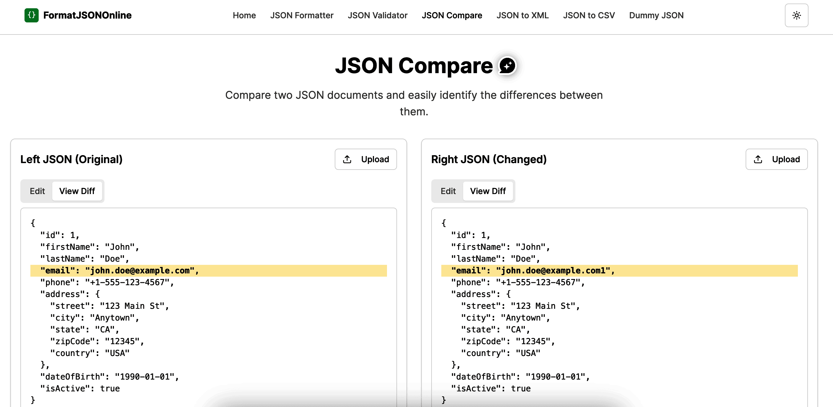 Format JSON Online - Pricing, Features, and Details in 2025