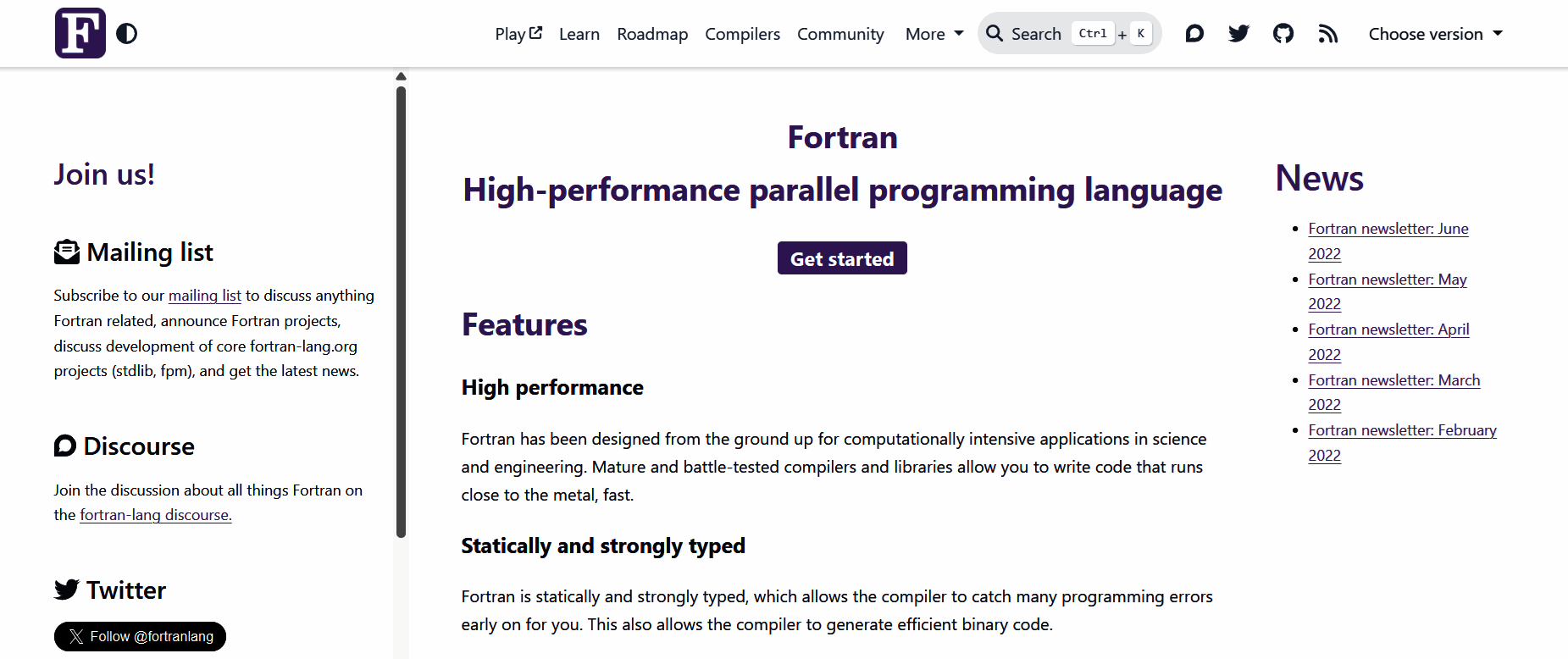 Fortran - Pricing, Features, and Details in 2025