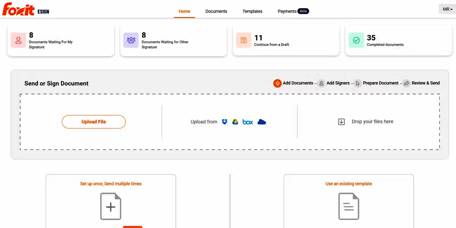 Foxit eSign Pricing, Features, and Reviews (Apr 2025)