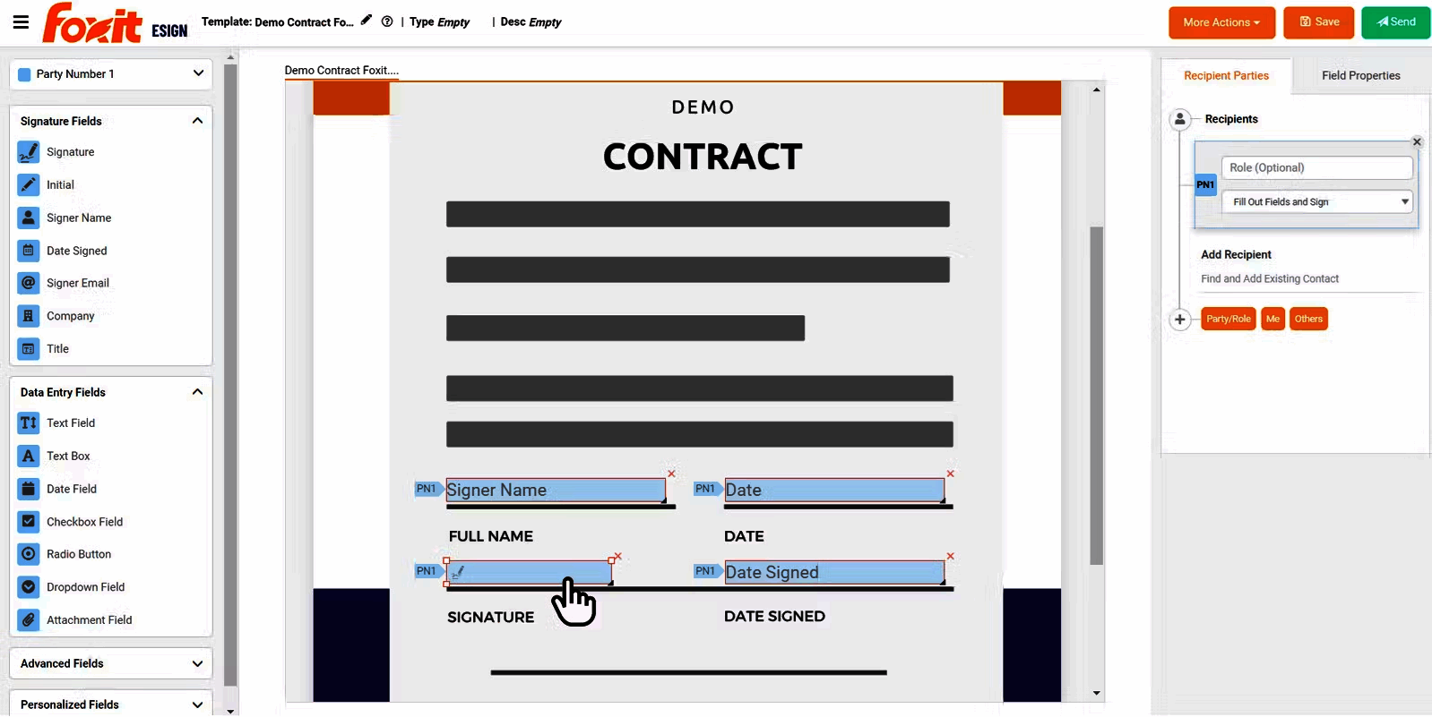 Foxit eSign Pricing, Features, and Reviews (Apr 2025)