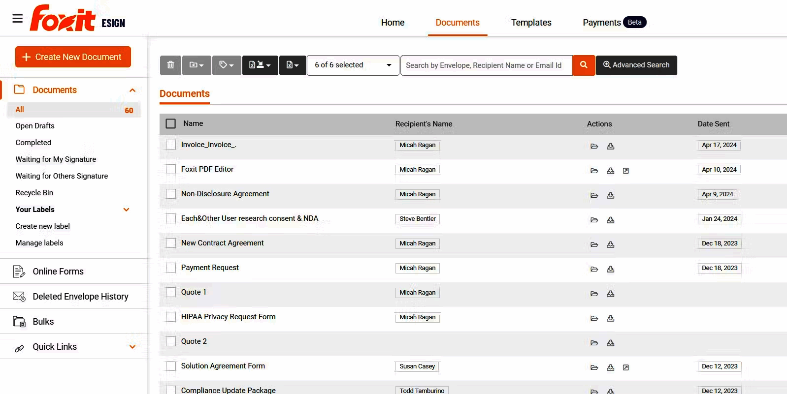 Foxit eSign Pricing, Features, and Reviews (Apr 2025)