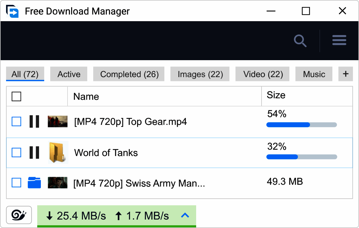Free Download Manager - Pricing, Features, and Details in 2025