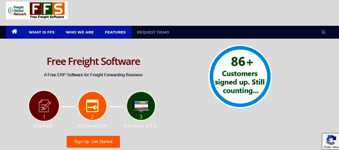 Free Freight Software - Pricing, Features, and Details in 2025
