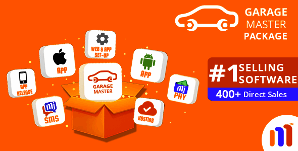 Garage Master Package - Pricing, Features, and Details in 2025