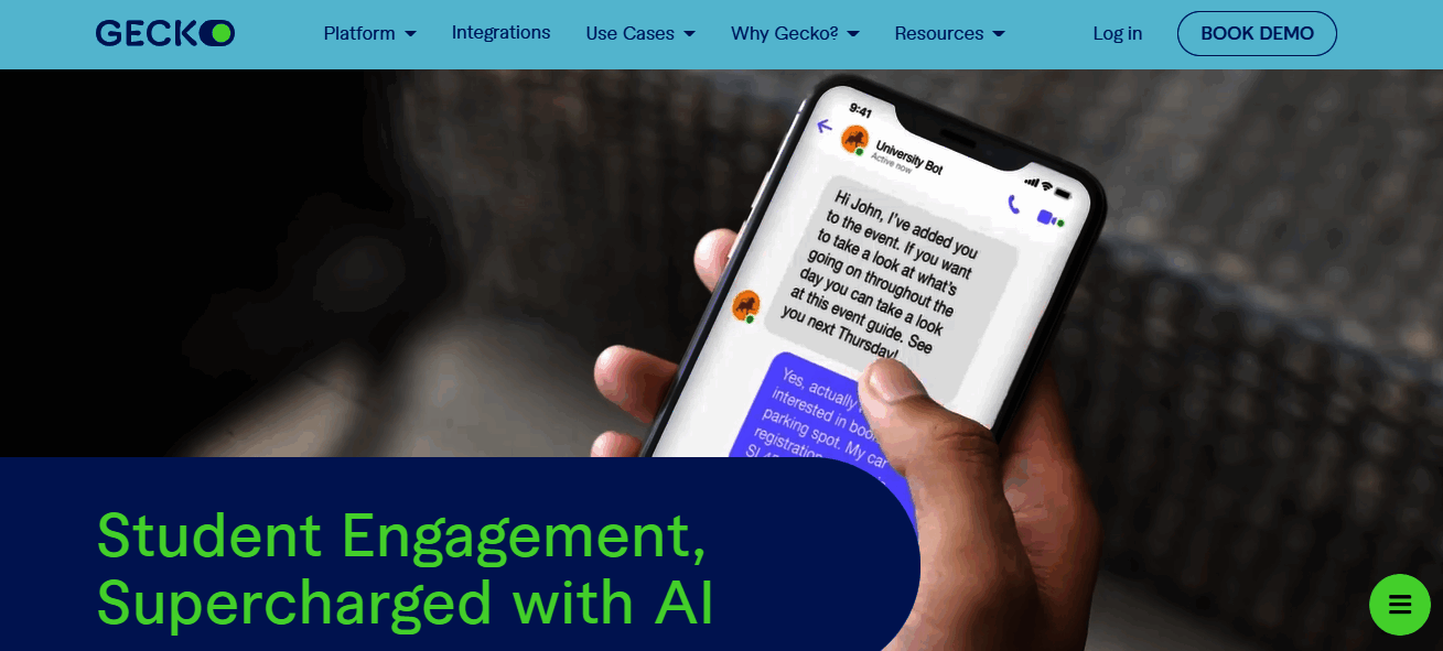 Gecko Engage - Pricing, Features, and Details in 2025