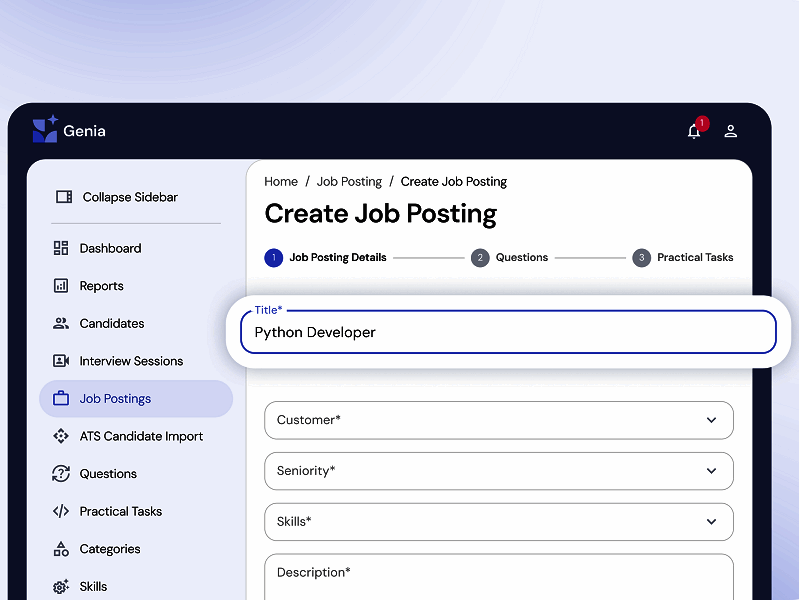 Genia AI - Pricing, Features, and Details in 2025