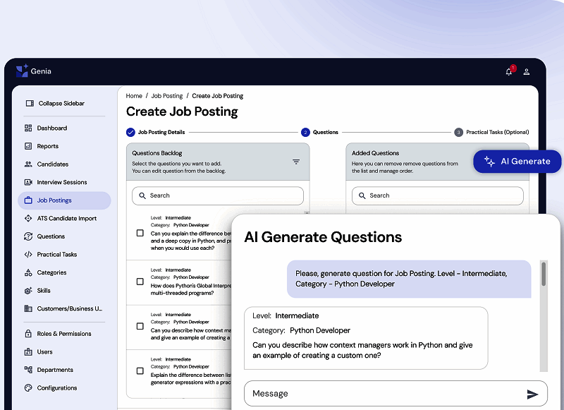 Genia AI - Pricing, Features, and Details in 2025