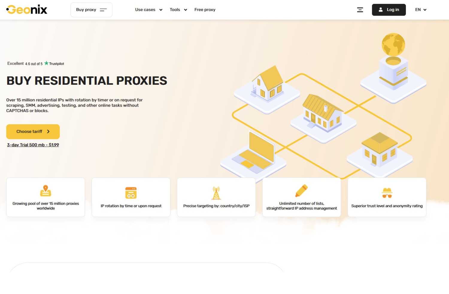 Geonix: Reviews, Pricing, Features in 2025