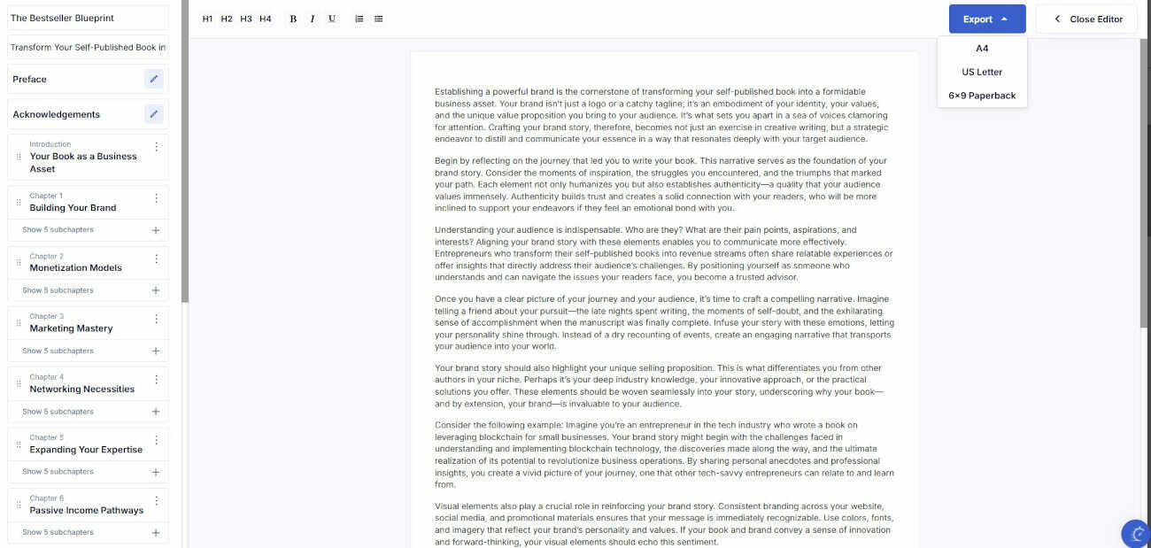 Ghostwriter Express Pricing, Features, and Reviews (Apr 2025)