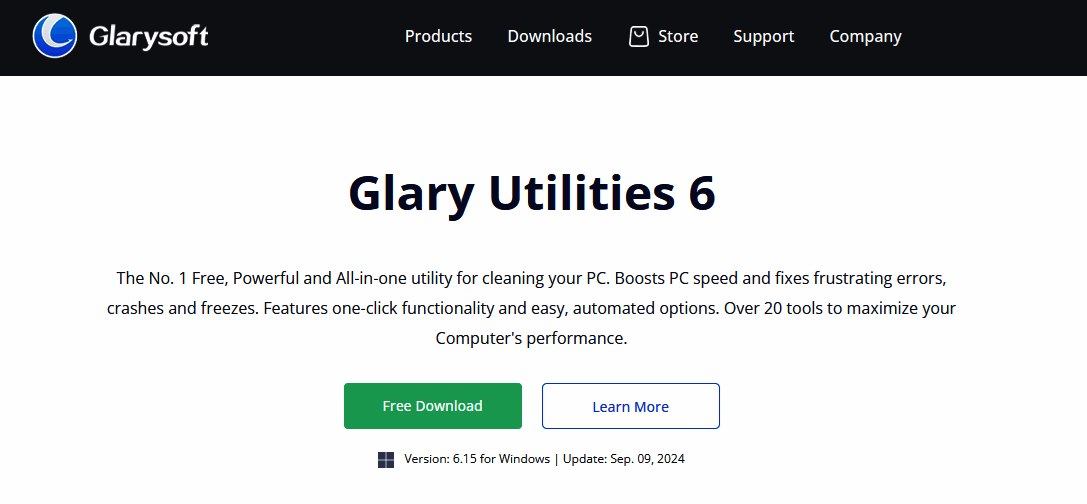 Glarysoft - Pricing, Features, and Details in 2025
