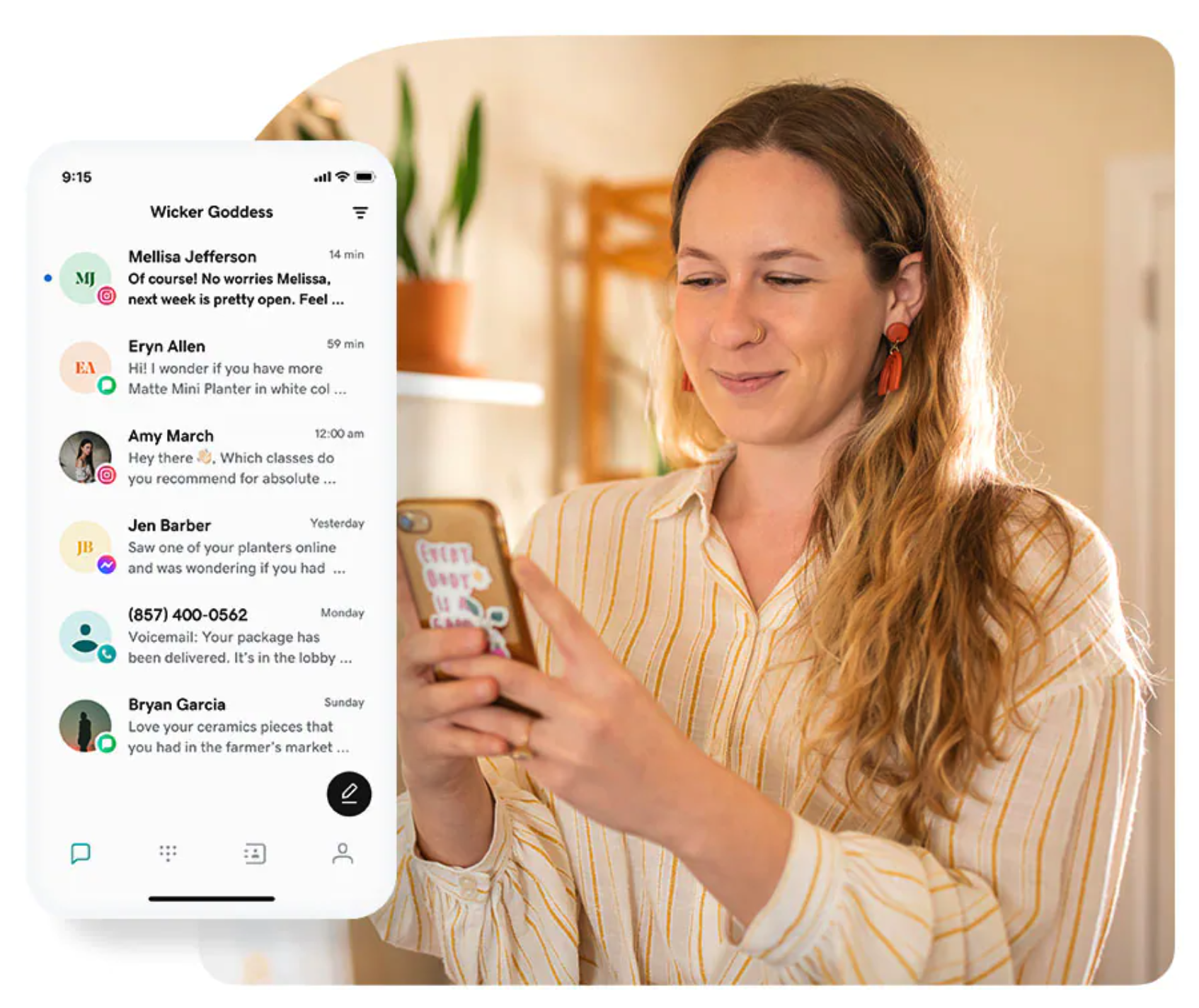 GoDaddy Conversations - Pricing, Features, and Details in 2025