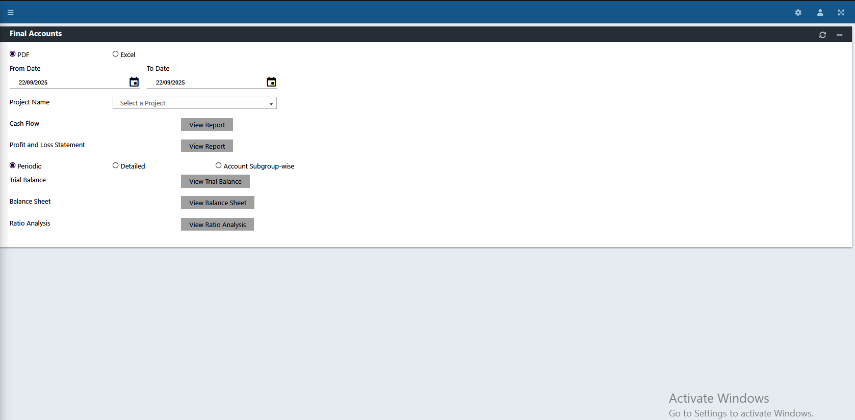 GPAC Software - Pricing, Features, and Details in 2025