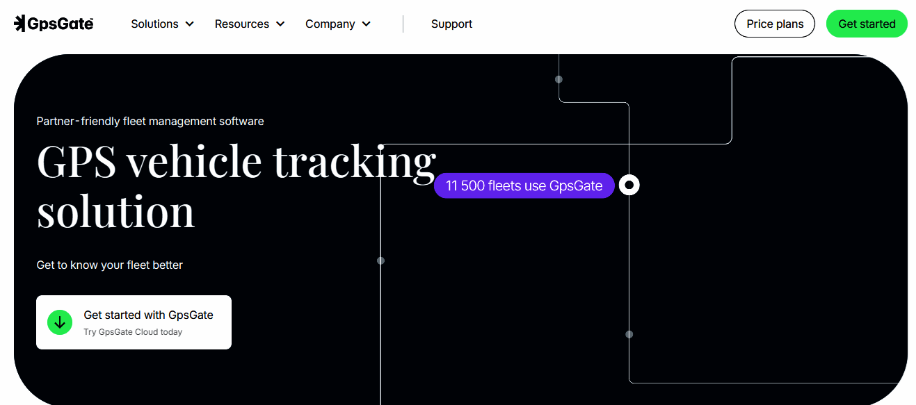 GpsGate - Pricing, Features, and Details in 2025