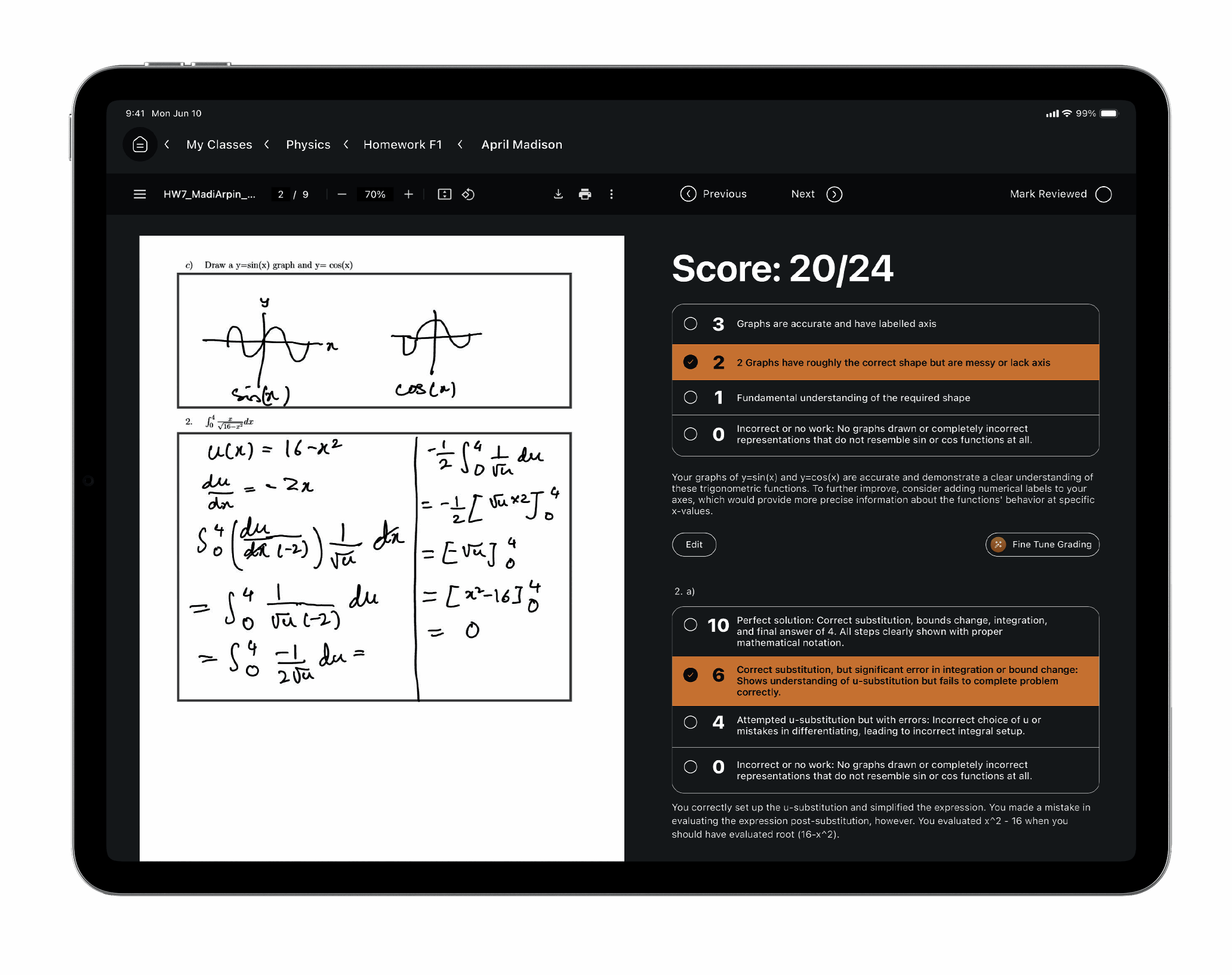 GradeWiz - Pricing, Features, and Details in 2025