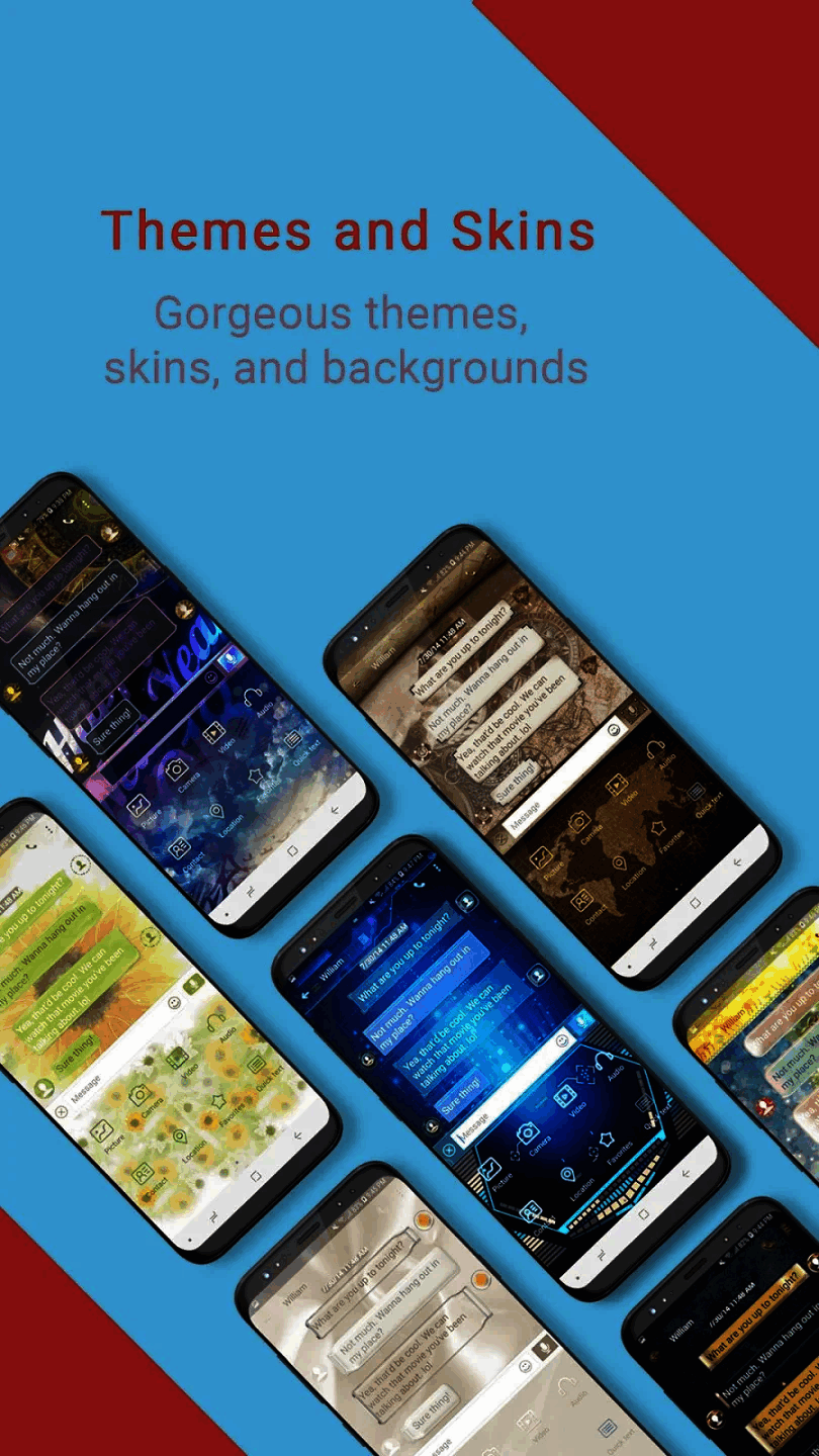 Handcent Next SMS - Pricing, Features, and Details in 2025