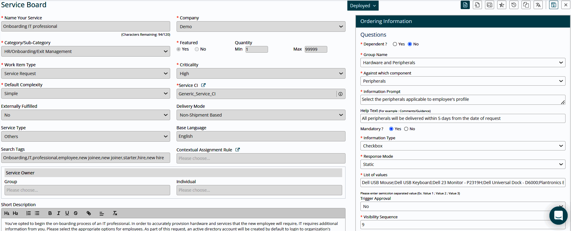 HCL BigFix Service Management - Pricing, Features, and Details in 2026