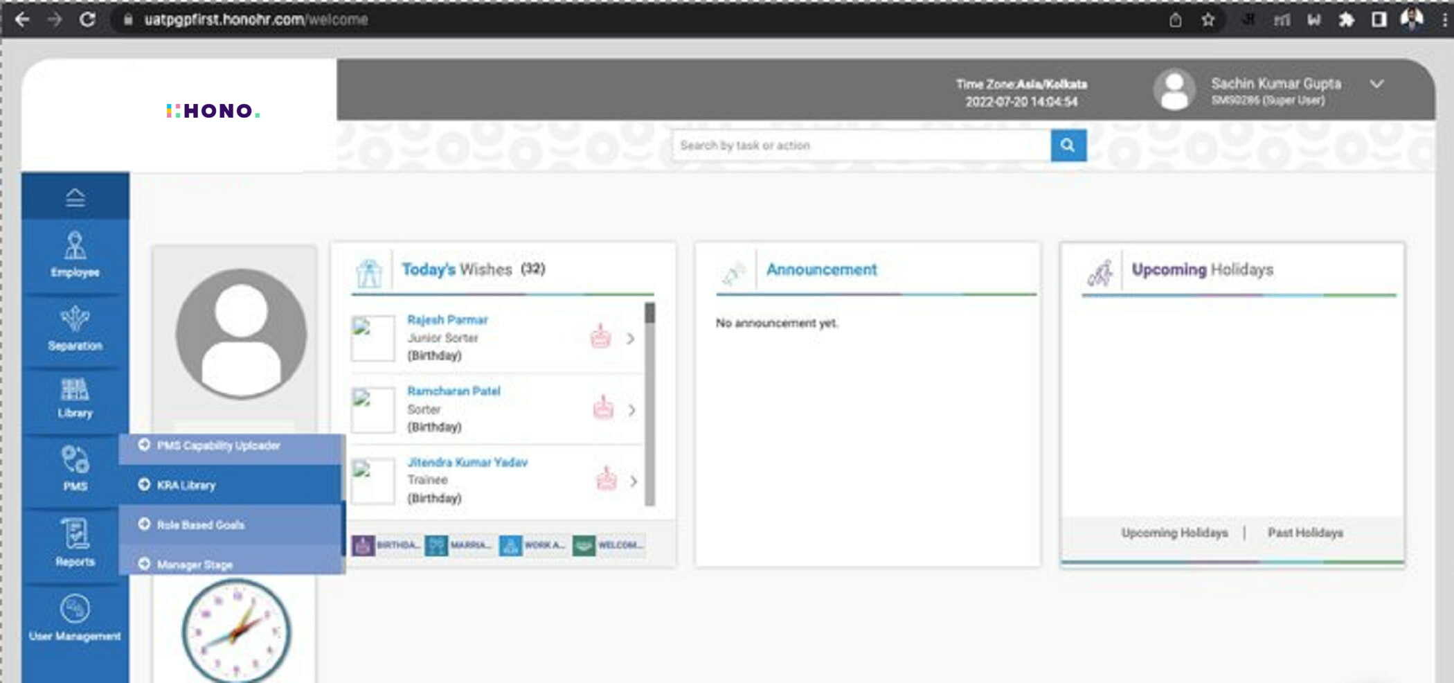 Hono HR Pricing, Features, and Reviews (Jul 2025)