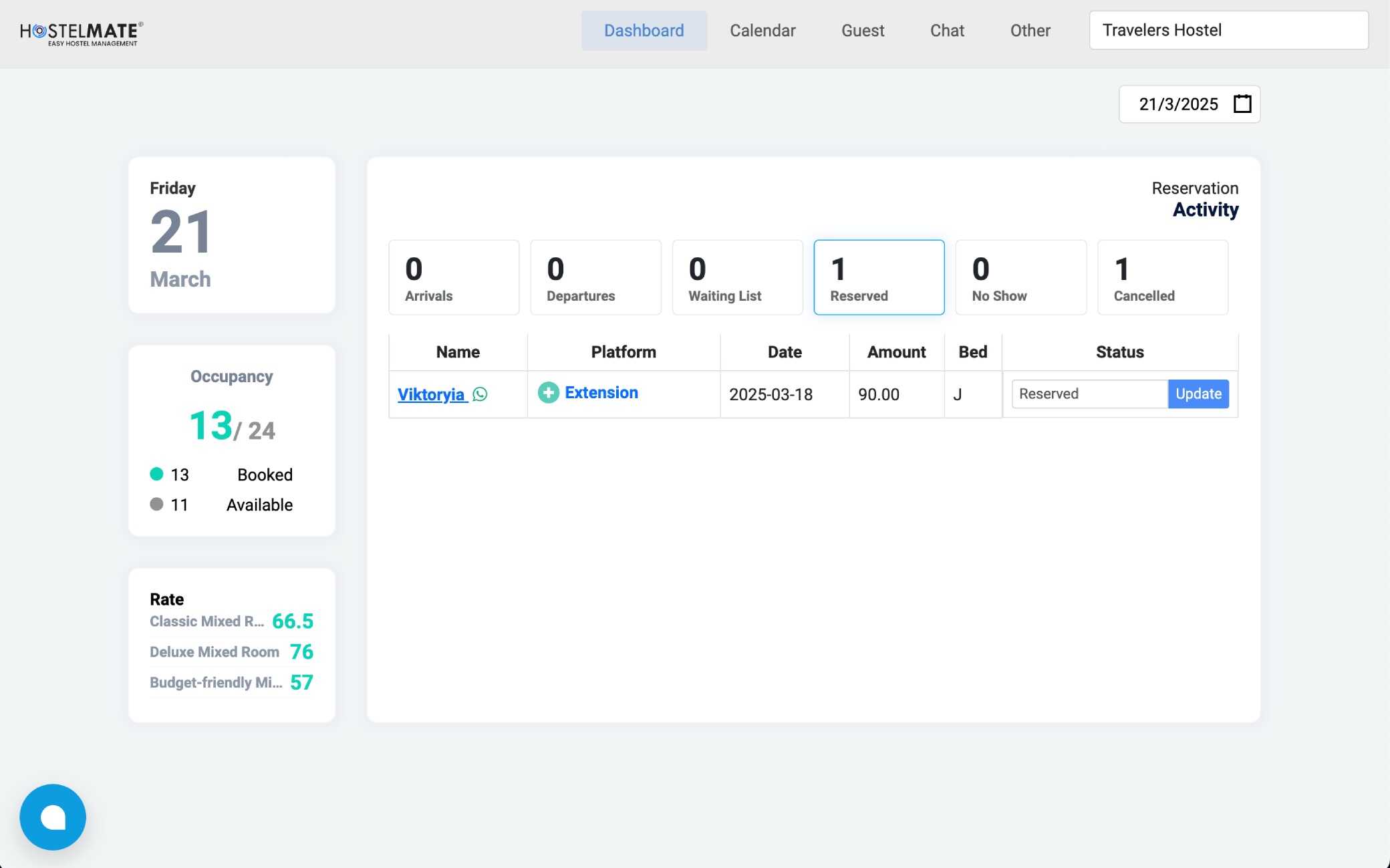 Hostel Mate - Pricing, Features, and Details in 2026