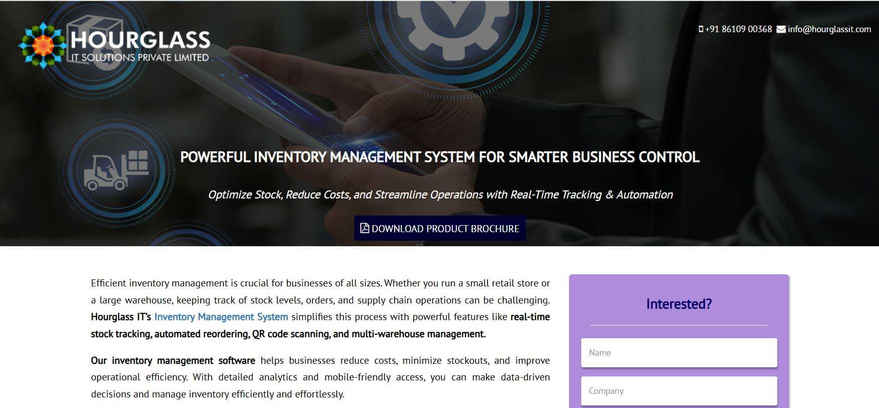 Hourglass IT Inventory: Details, Pricing, Features, & Integration in 2026