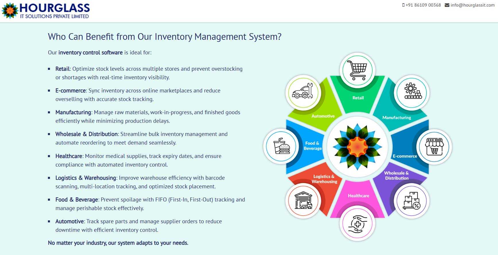 Hourglass IT Inventory: Details, Pricing, Features, & Integration in 2026