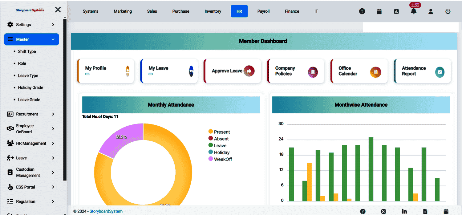 Storyboard HR - Pricing, Features, and Details in 2025