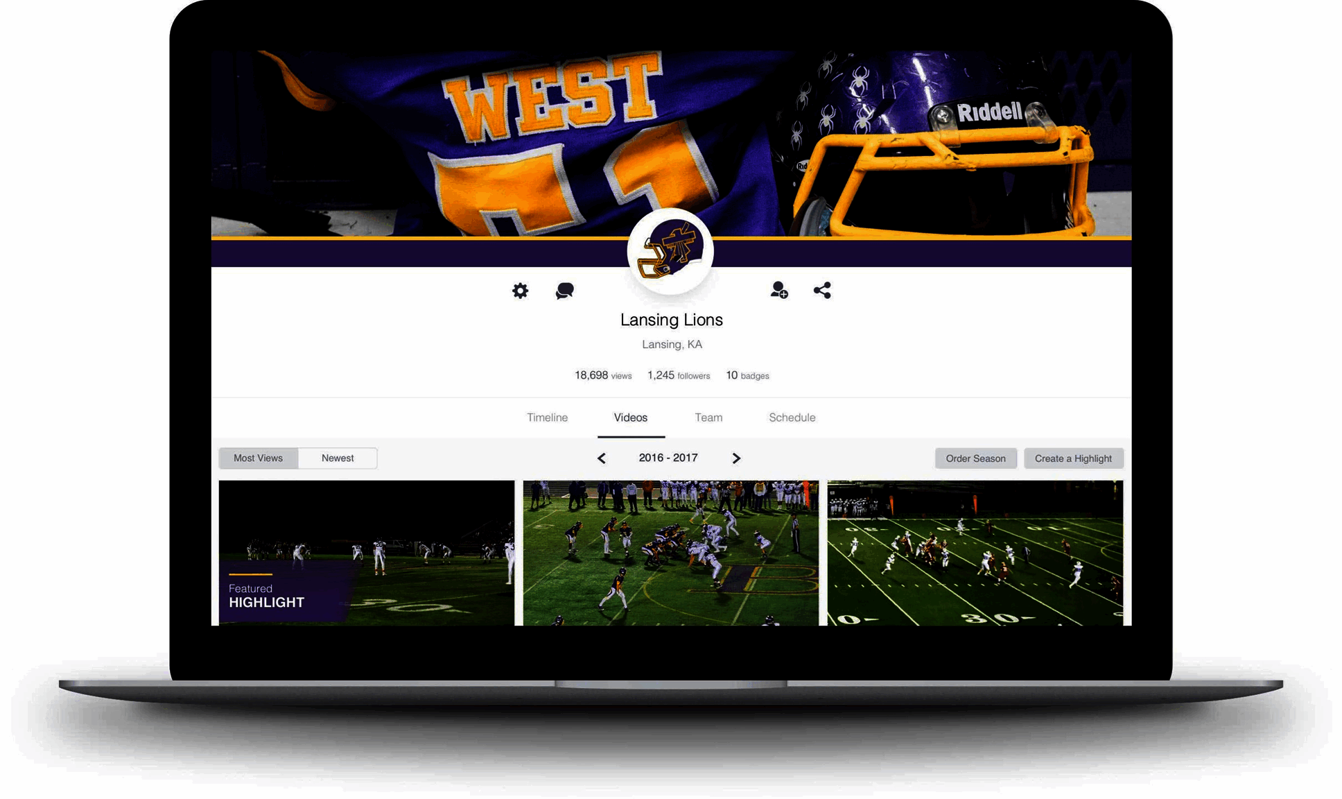 Hudl - Pricing, Features, and Details in 2025