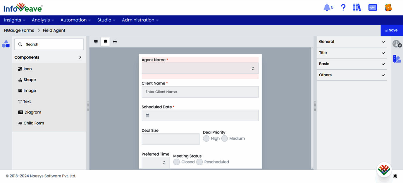 Infoveave - Pricing, Features, and Details in 2025