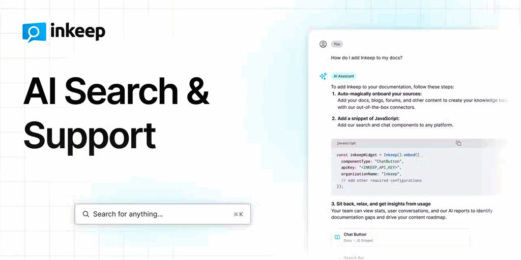 Inkeep - Pricing, Features, and Details in 2026