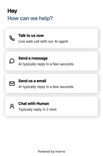 Intervo.ai - Pricing, Features, and Details in 2025