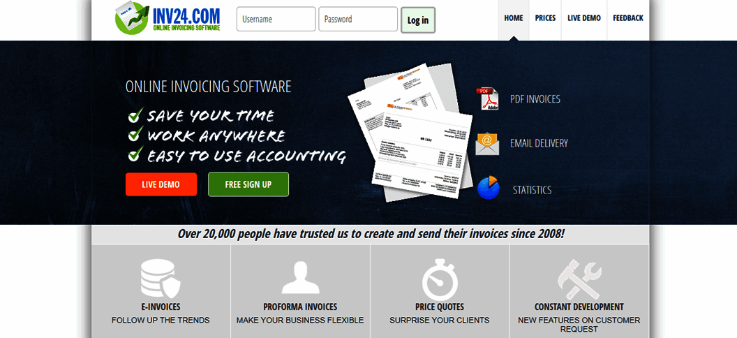 Inv24 - Pricing, Features, and Details in 2025