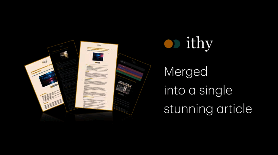 Ithy - Pricing, Features, and Details in 2025