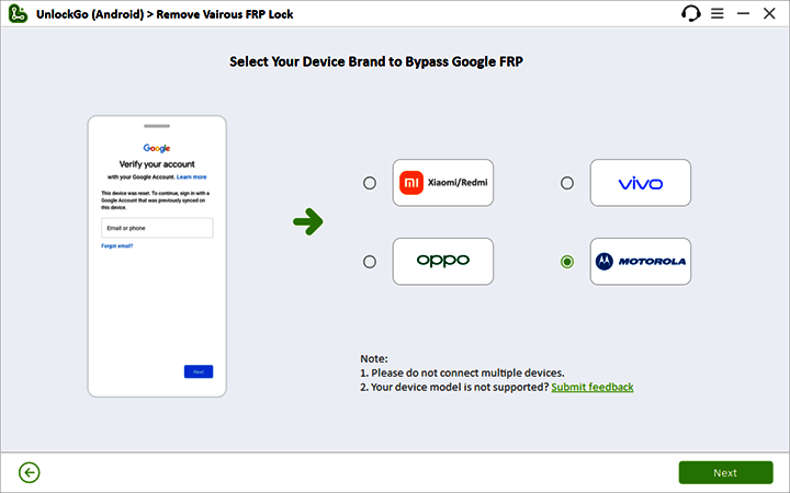 iToolab UnlockGo Pricing, Features, and Reviews (Oct 2024)
