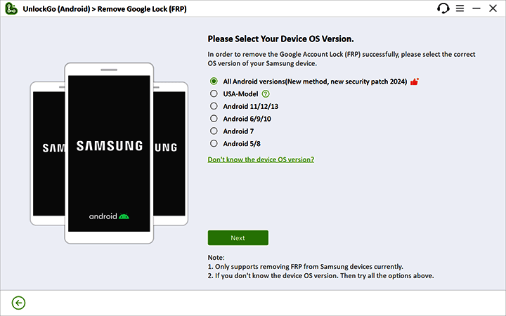 iToolab UnlockGo - Pricing, Features, and Details in 2025