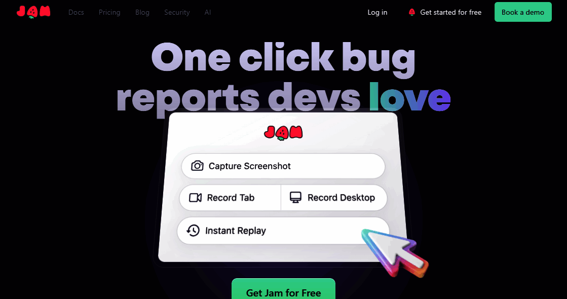 Jam.dev - Pricing, Features, and Details in 2025