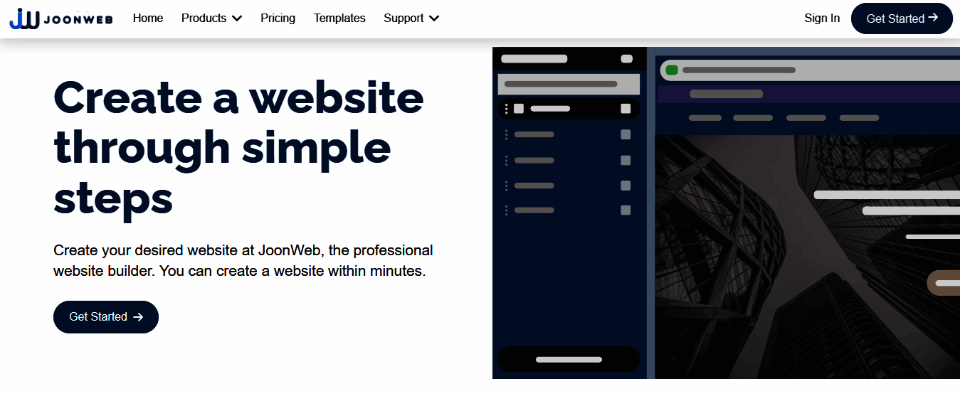 JoonWeb - Pricing, Features, and Details in 2025