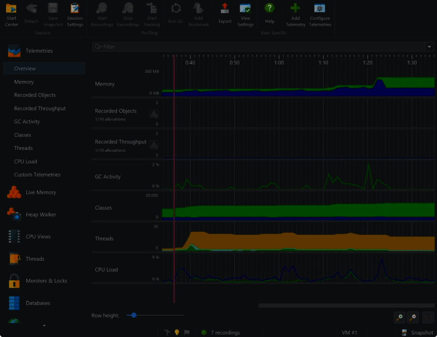 JProfiler - Pricing, Features, and Details in 2025