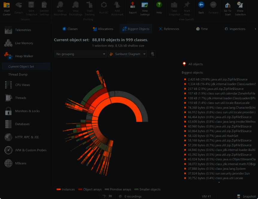 JProfiler - Pricing, Features, and Details in 2025