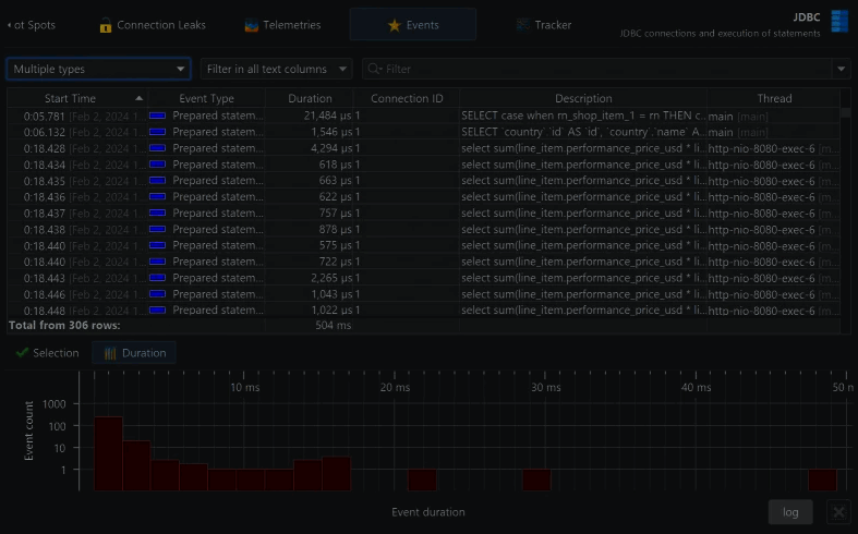 JProfiler - Pricing, Features, and Details in 2025