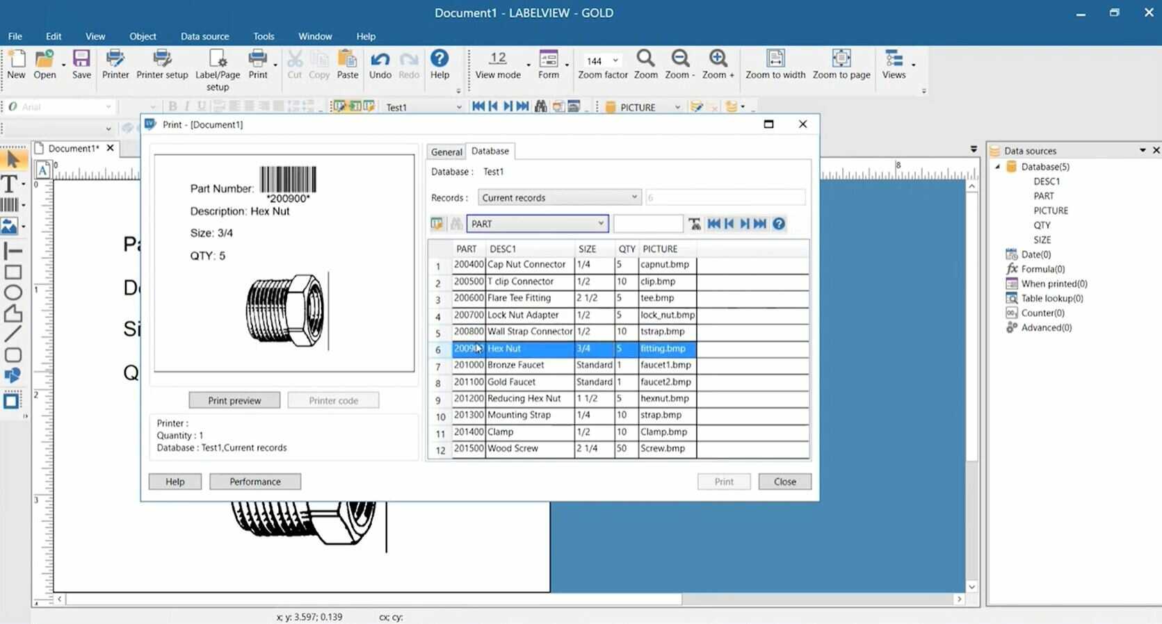 LABELVIEW Pricing, Features, and Reviews (Aug 2024)