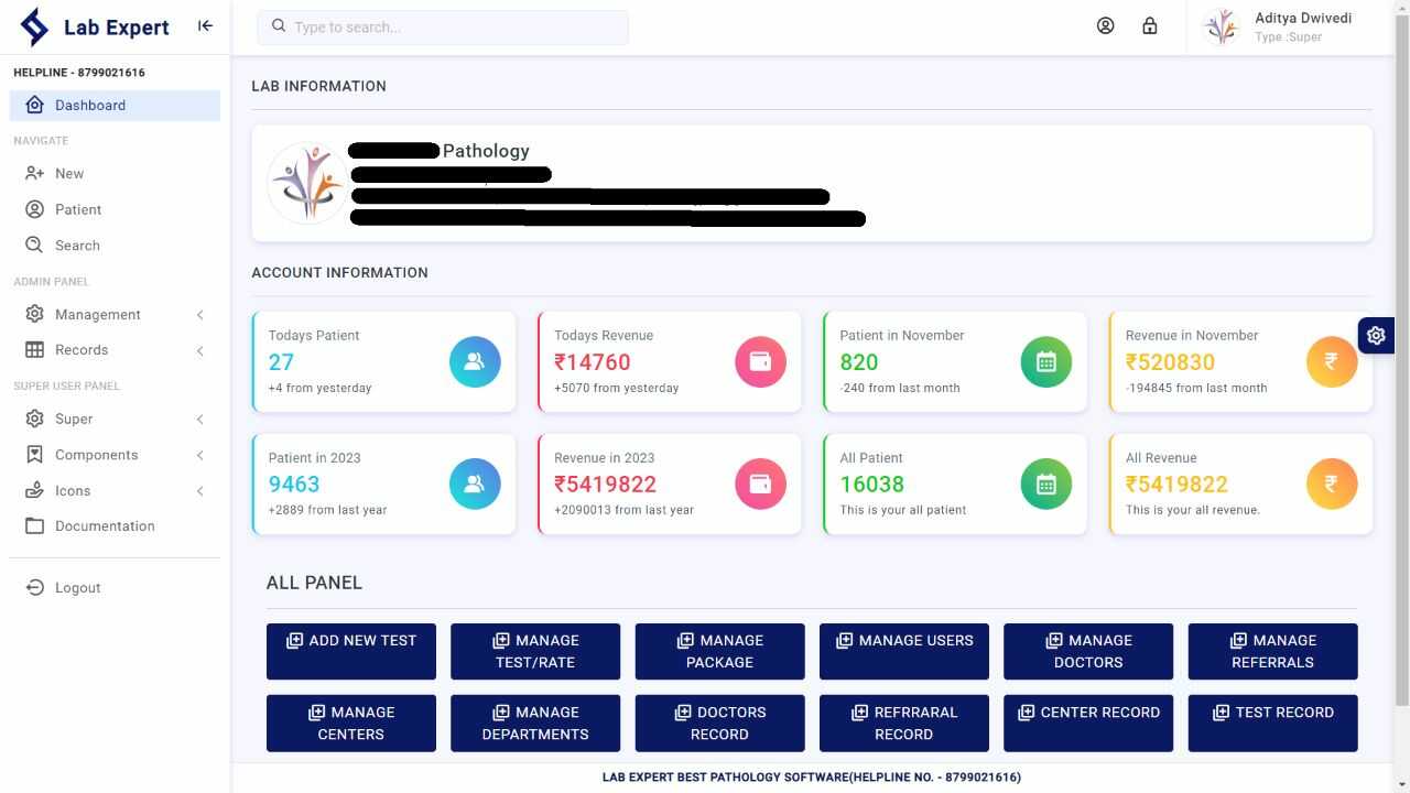 Lab Expert: Reviews, Pricing, Features in 2025