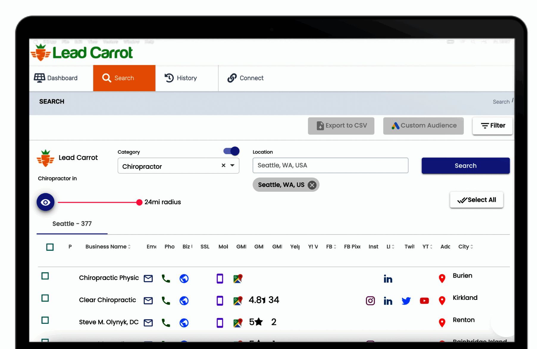 Lead Carrot - Pricing, Features, and Details in 2026