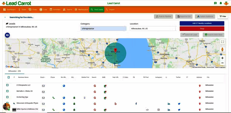 Lead Carrot - Pricing, Features, and Details in 2026